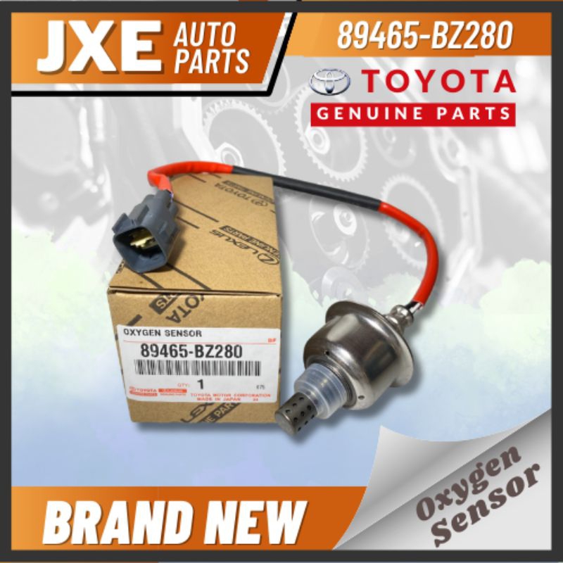 Oxygen Sensor for TOYOTA Avanza New Model (89465-BZ280) Genuine Parts ...