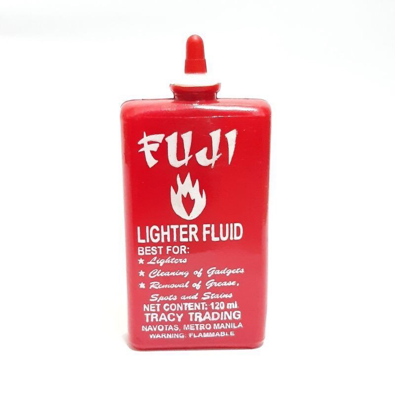 Fuji Lighter Fluid 120ml | Shopee Philippines