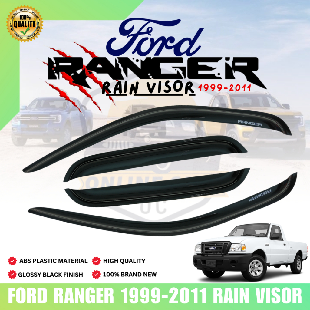 OC FORD RANGER 1999 2000 2001 2002 2003 2004 2005 2006 2007 2008 2009 ...