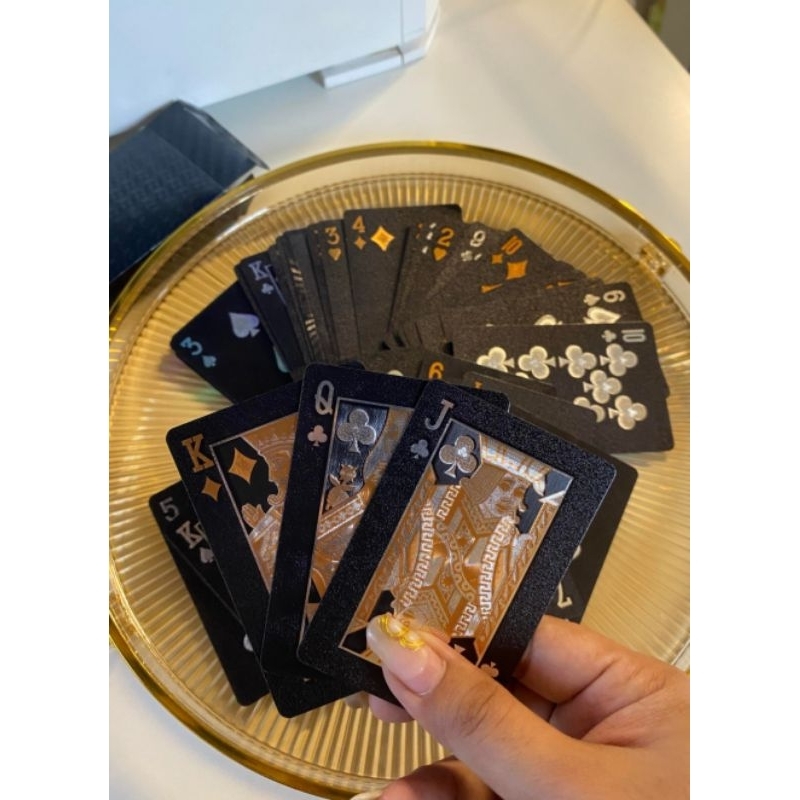 Playing cards ( For Co. ) | Shopee Philippines
