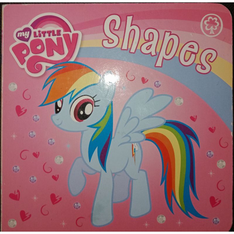 My little Pony - Shapes 47SG | Shopee Philippines