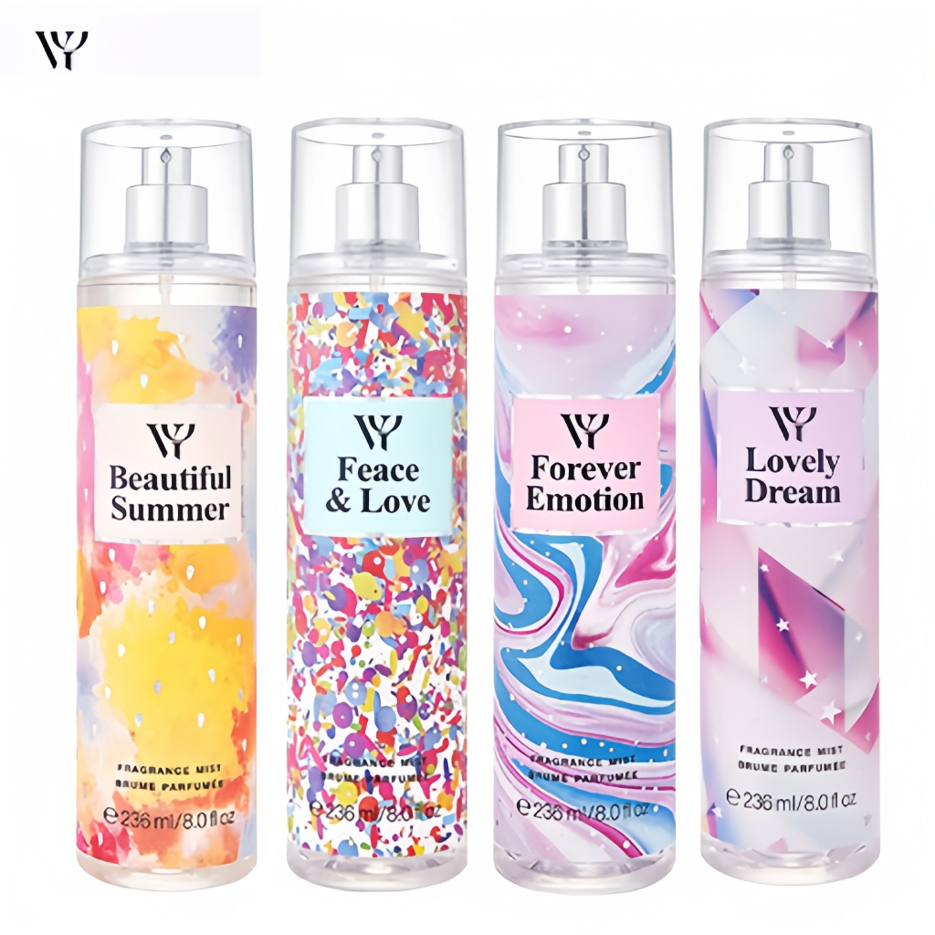 Best Perfume Fragrances 236ml Fine Fragrance Mist for women Long ...