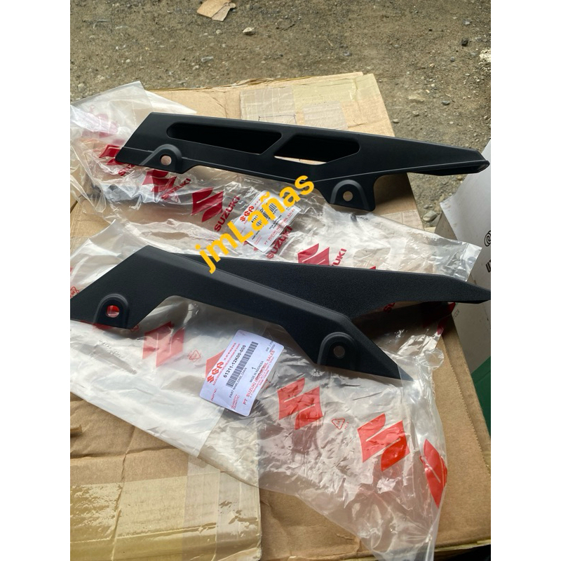 SGP Chain Cover / Guard Raider fi & Carbtype 61311-12k/21D | Shopee ...