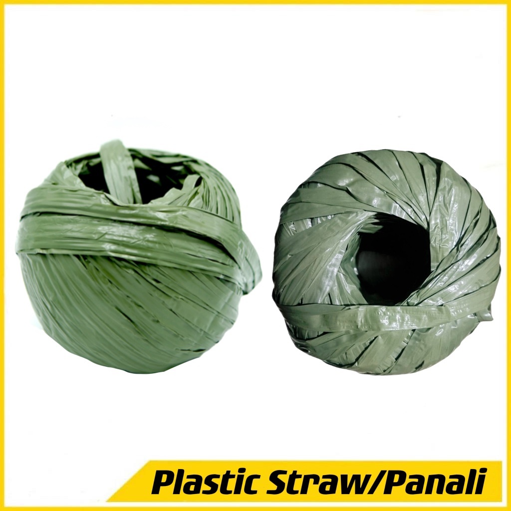 Plastic Straw / straw rope 400grms. | Shopee Philippines