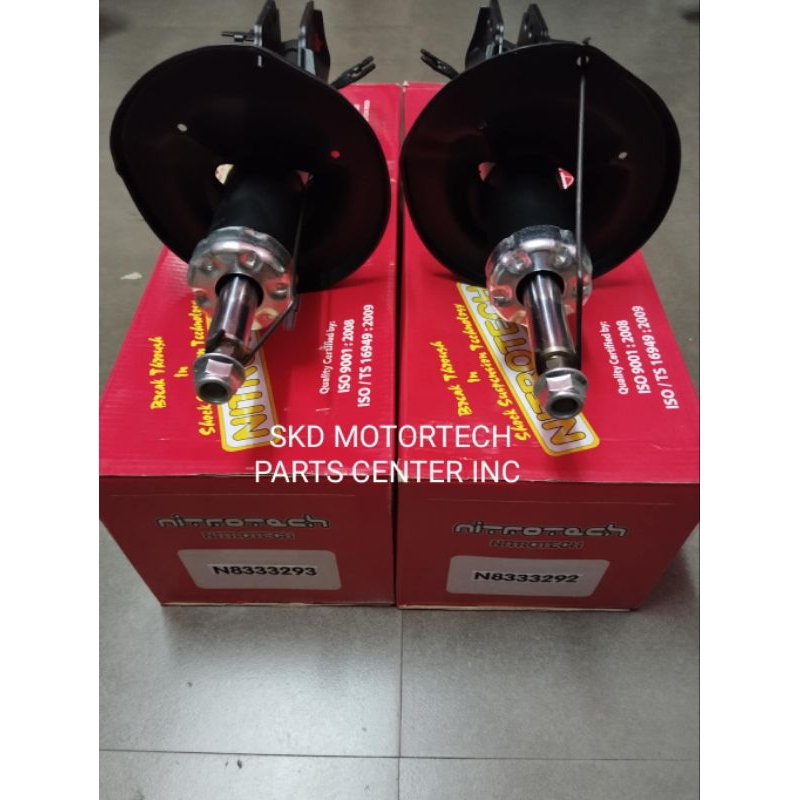 Shock Absorber [Mazda 323 Familia 1996-1999] (Front) | Shopee Philippines