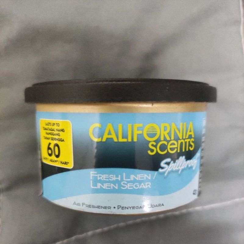 CALIFORNIA SCENT FRESH LINEN (New Packaging) | Shopee Philippines