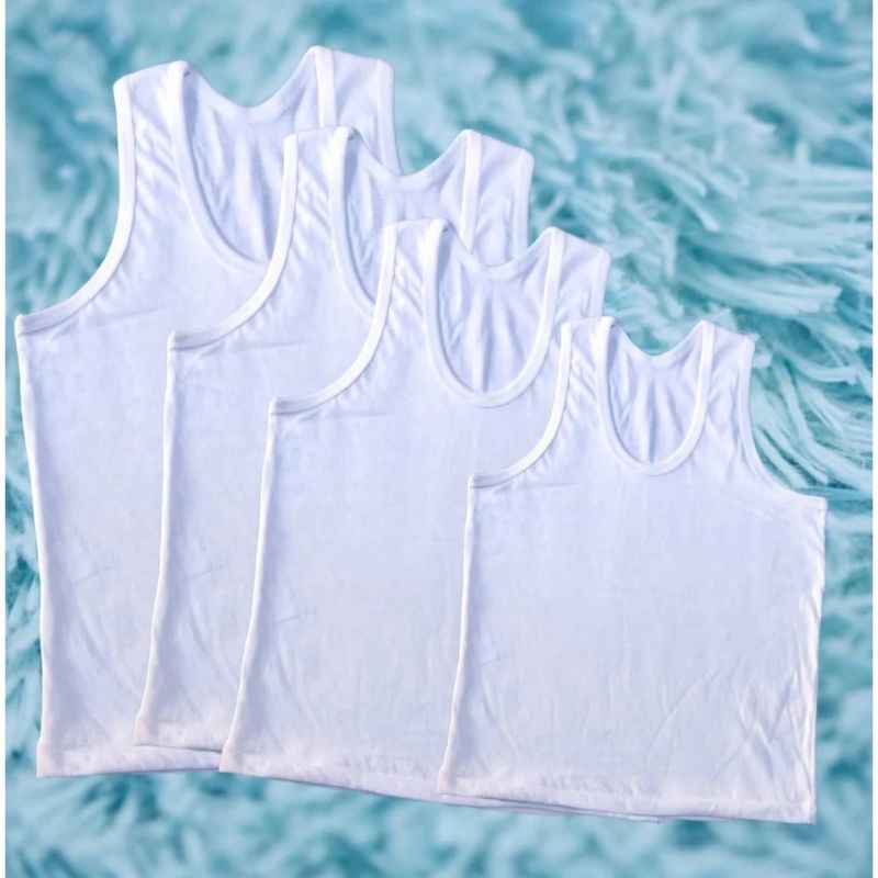 Cotton Sando For Kids | 6Month to 12y/o | Shopee Philippines