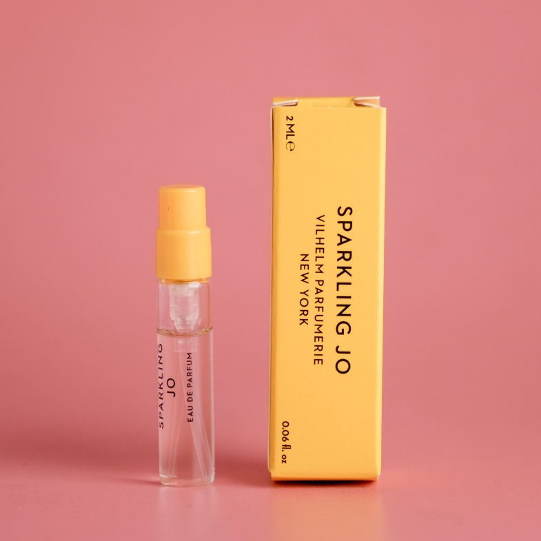 Vilhelm Parfumerie Sparkling Jo Eau de Parfum 2ml | Shopee Philippines