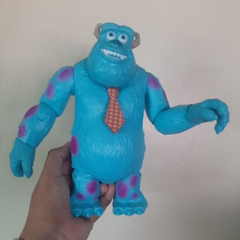 Monster inc Sully doll | Shopee Philippines