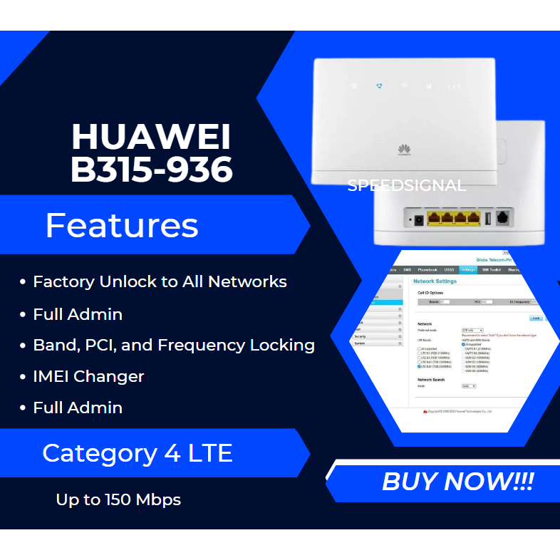 B315s 936 Openline Full Admin | Shopee Philippines