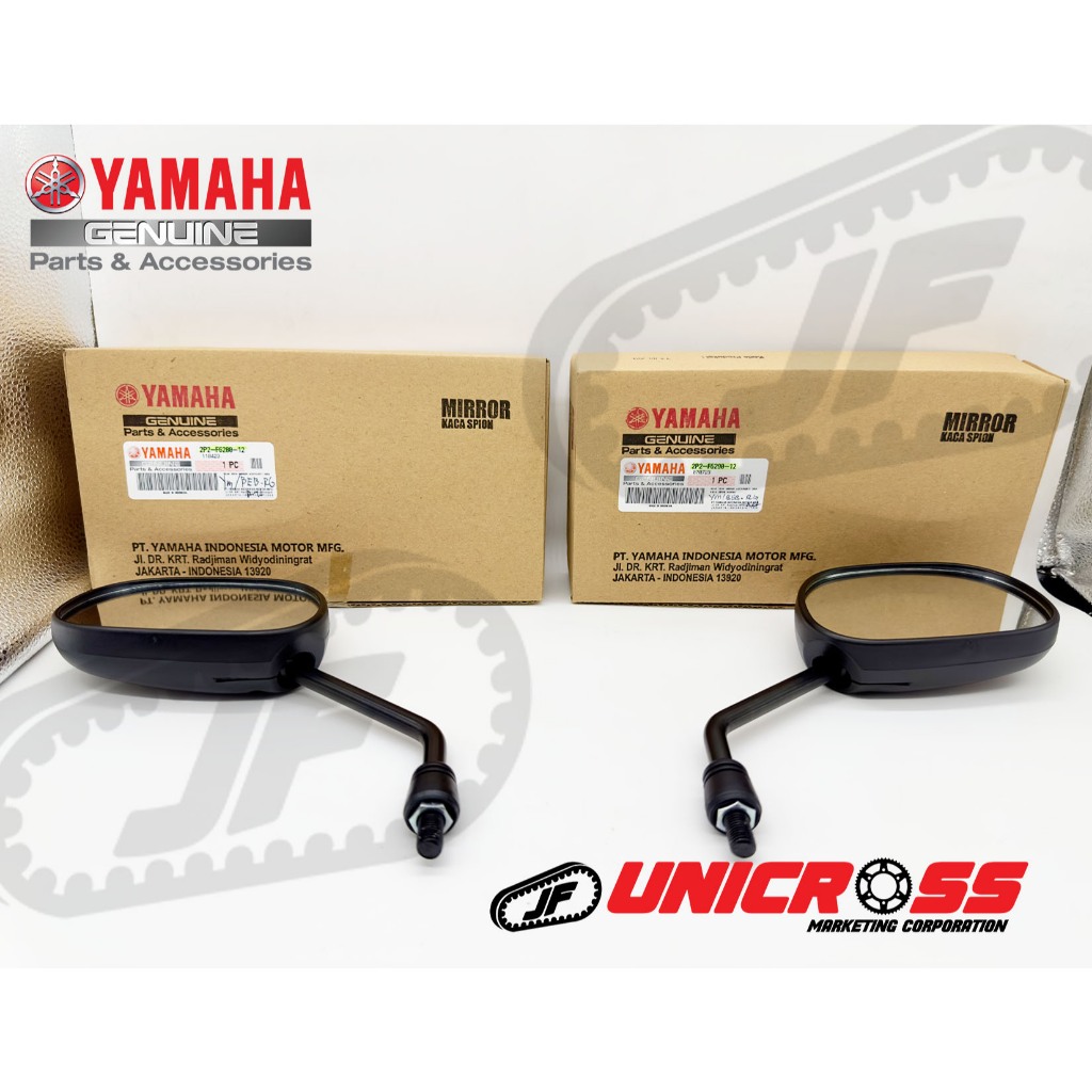 Yamaha Side Mirror Set for Mio Sporty | Shopee Philippines