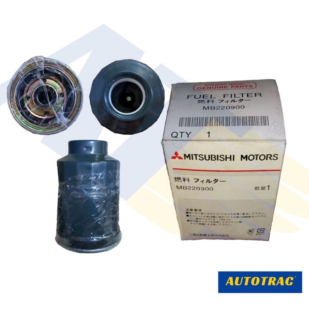 MITSUBISHI MOTORS L300 / L200 FUEL FILTER MB220900 | Shopee Philippines