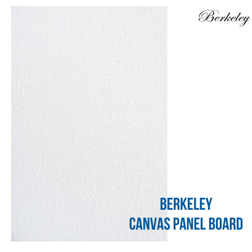 ARTHUB - Berkeley Canvas Panel Board 18x24 inches (100% Cotton, Triple ...