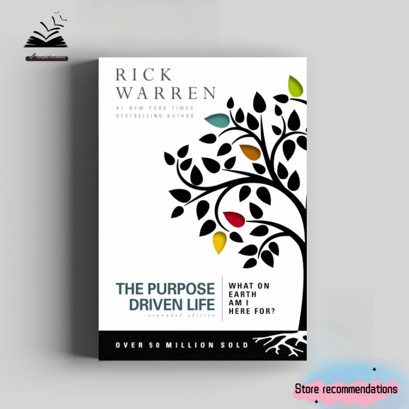 The Purpose Driven Life by Rick Warren Spiritual growth Life Purpose ...