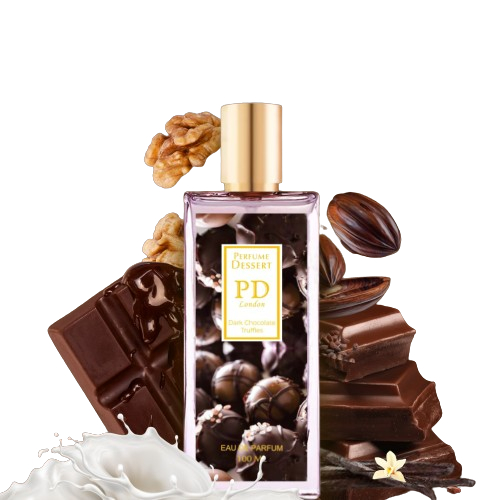 New Perfume Dessert Dark Chocolate Truffles 50 ml for Men and Women ...