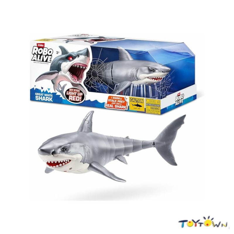 Robo Alive Shark Attack | Shopee Philippines