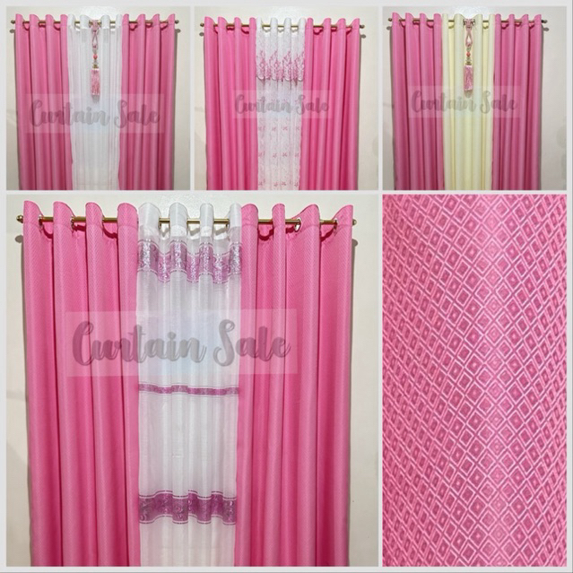 Light Pink Euro SOLD PER PANEL | 5ft/6ft/7ft | Shopee Philippines