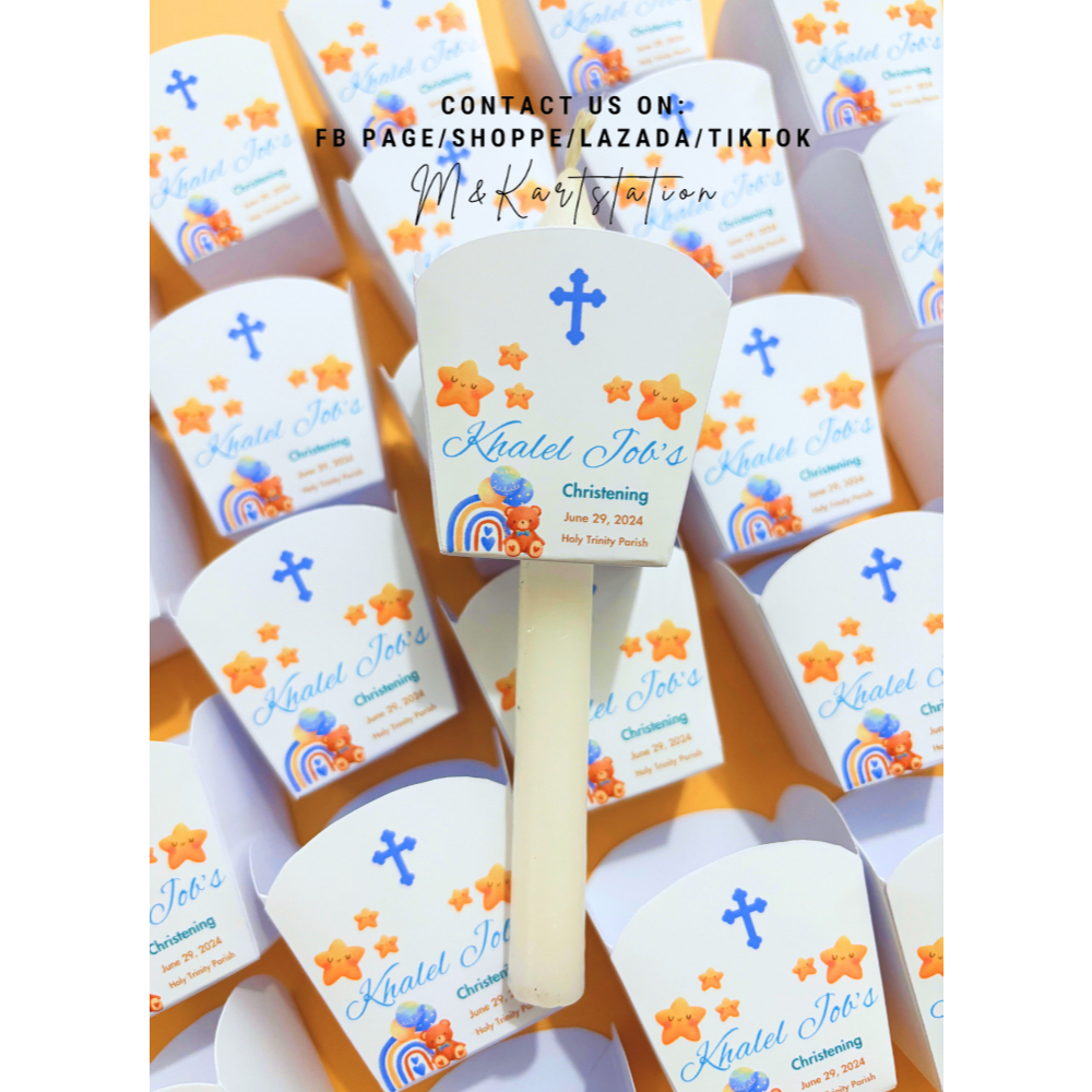 Candle Holder Wax Catcher | Shopee Philippines