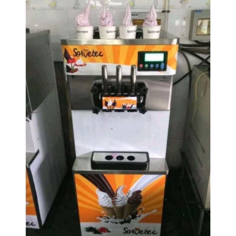 Brand new Taylor soft serve ice cream machine | Shopee Philippines