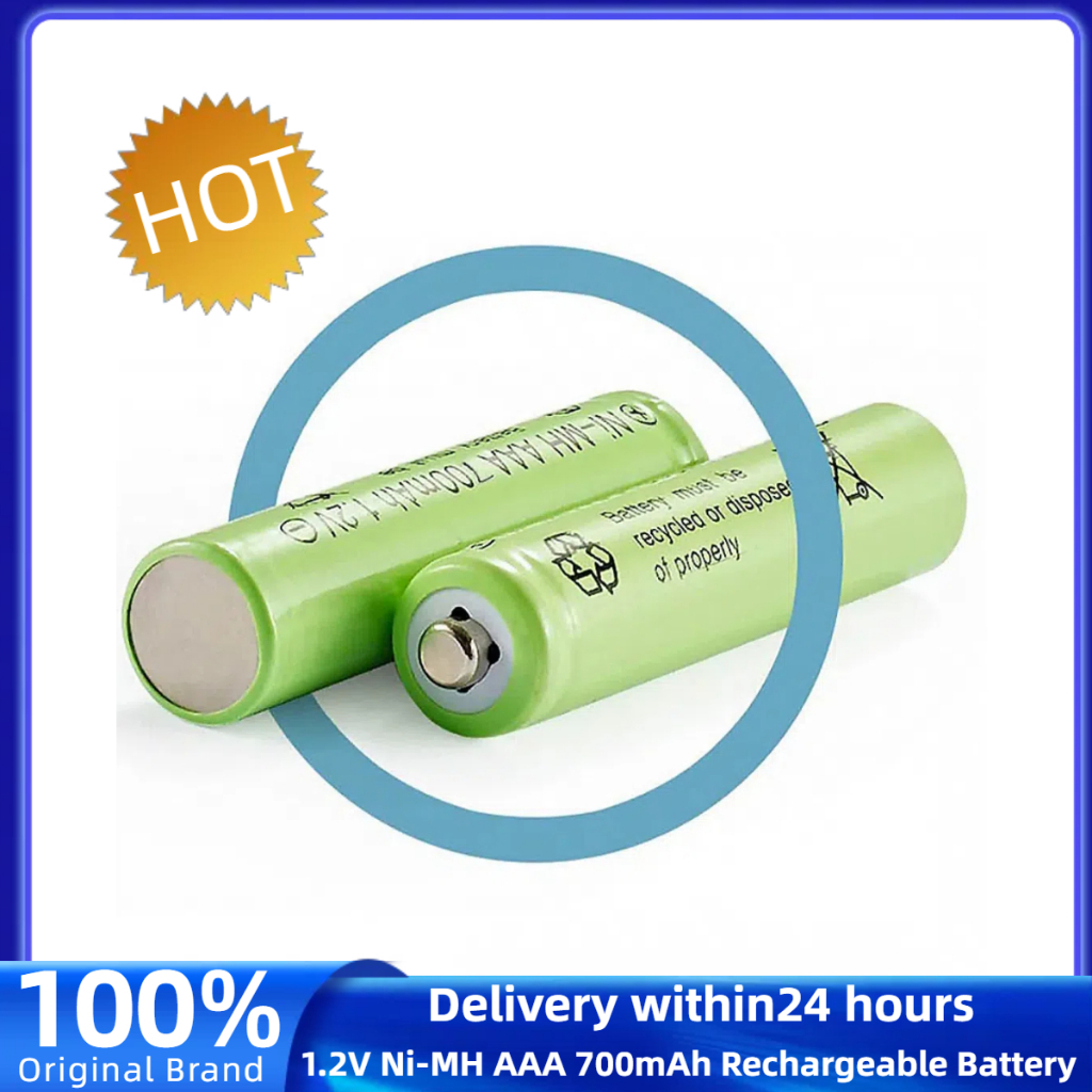 AA and AAA rechargeable batteriesHigh capacity AAA1.2v e ...
