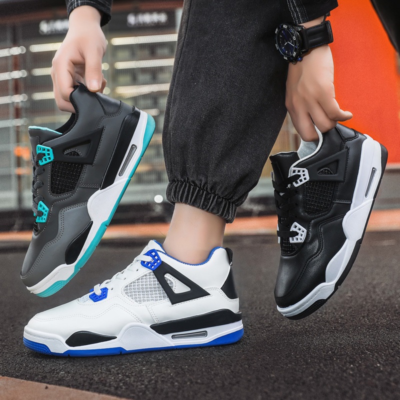 2024 new durable men's sports shoes, versatile and fashionable men's ...