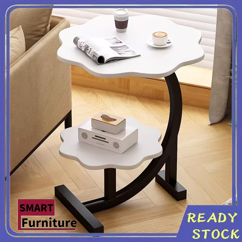 Nordic Side Table Coffee Table Corners Small Table Living Room Sofa ...
