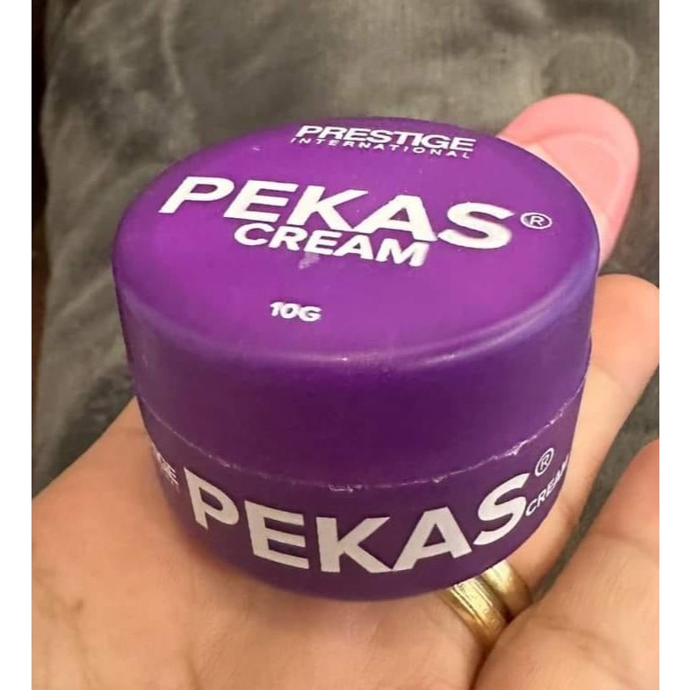 Prestige Melasma Pekas Cream 10g (NEW PACKAGING) | Shopee Philippines