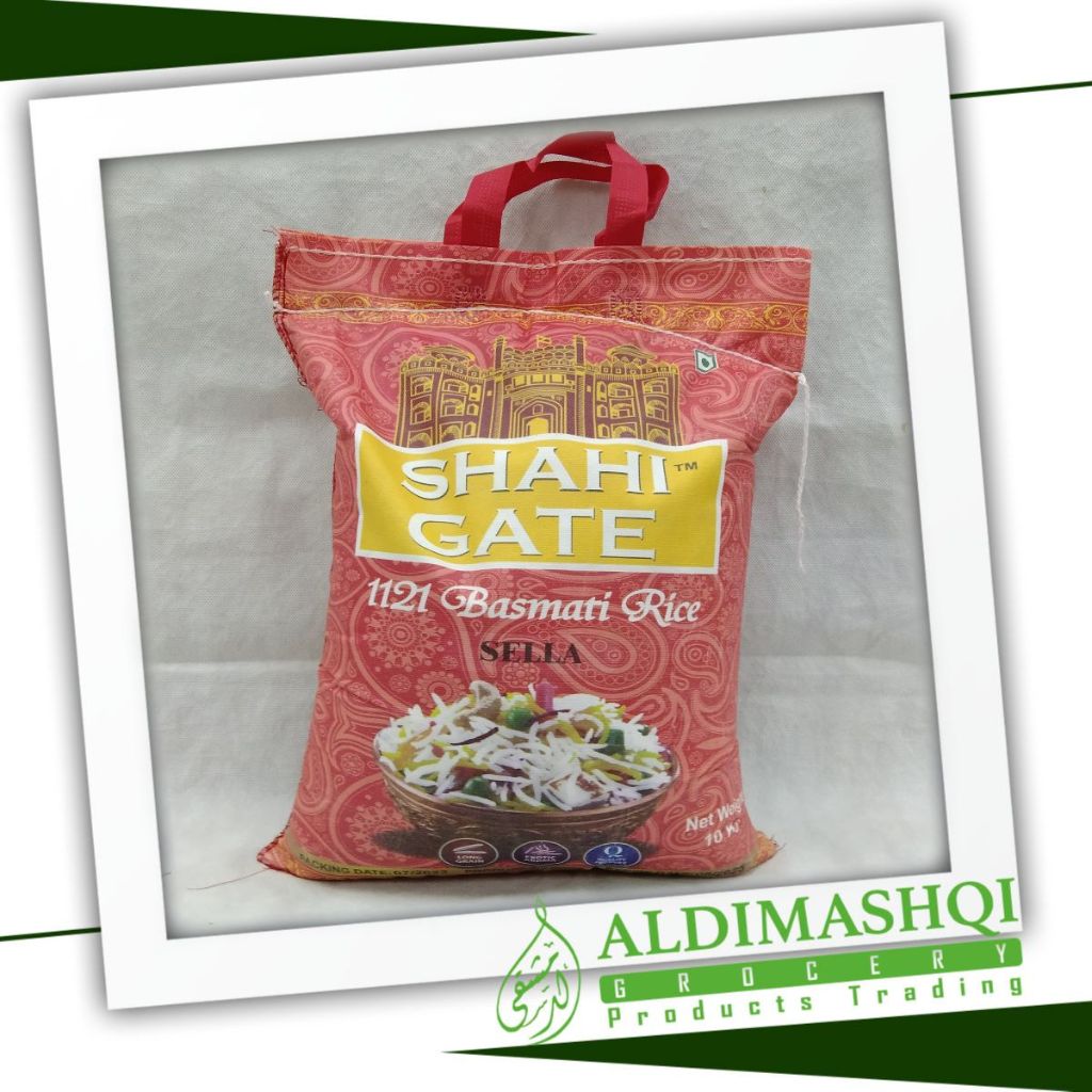 SHAHI basmati rice long grain 10KG | Shopee Philippines