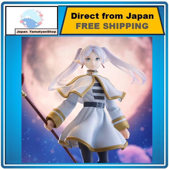 Frieren: Beyond Journey’s End Luminasta Freelen ~Frieren: Beyond ...