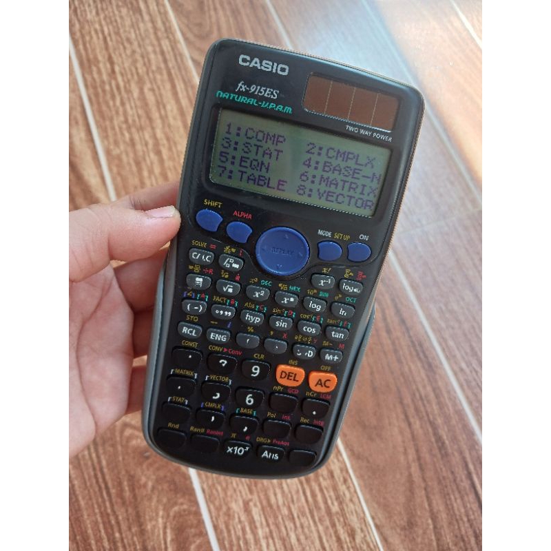 Affordable CASIO two way power scientific calculator | Shopee Philippines