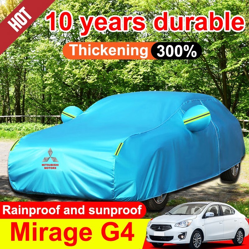 mirage g4 car cover sedan suv hatchback universal waterproof and ...
