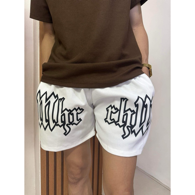 MHR WAFFLE SHORTS GOOD QUALITY | Shopee Philippines