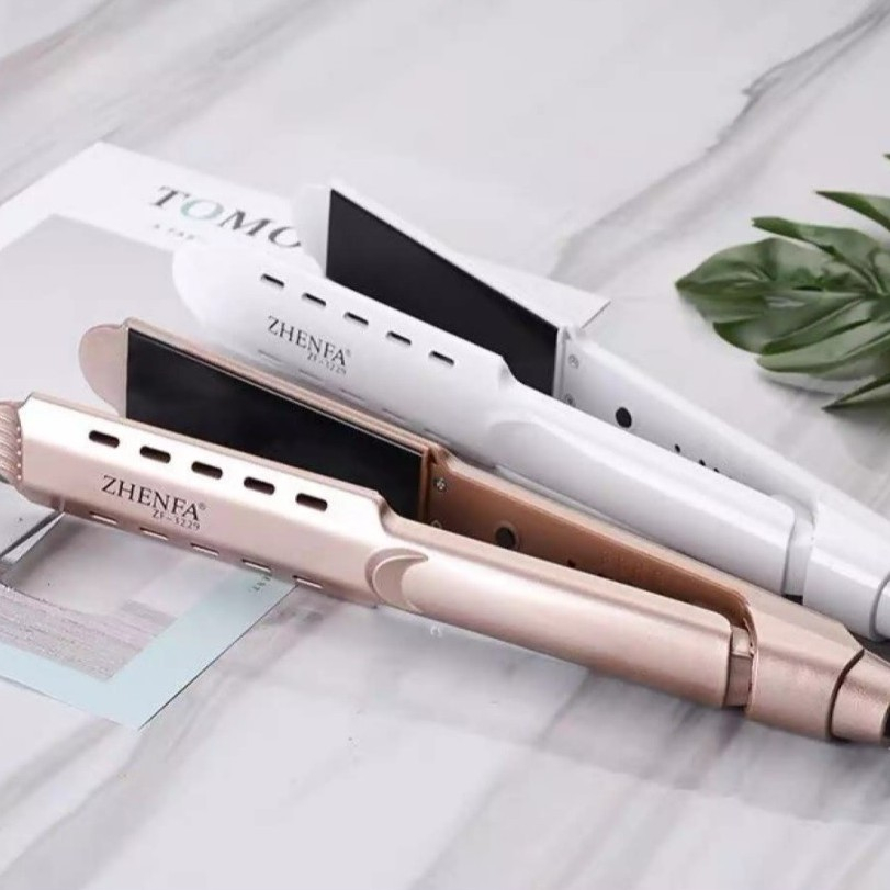 ZHENFA Ceramic Flat Iron Professional Hair Straightener ZF-3229 ...