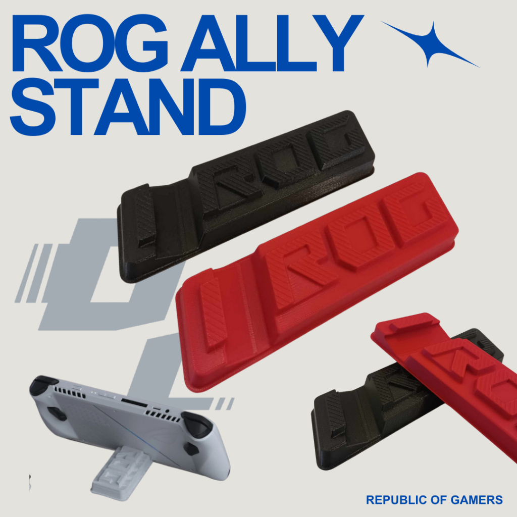 ROG ALLY STAND 3D PRINTED | Shopee Philippines