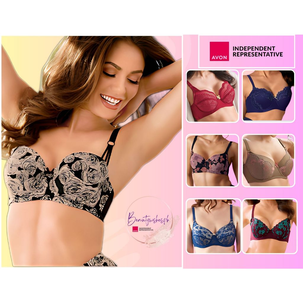 Avon Marinella / Mara / Claudette / Cathy/Charlotte /Shayla / MILANA/ MYLENE/ Rianne UW Full cup ...