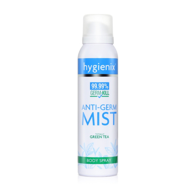 Hygienix Anti-Germ Mist 125ml | Shopee Philippines