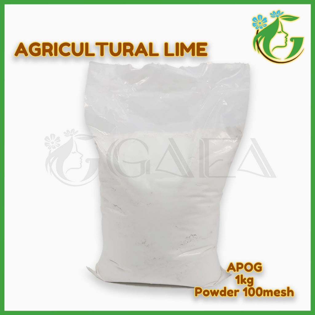 1kilogram 𝐀𝐏𝐎𝐆 𝐀𝐆𝐑𝐈𝐂𝐔𝐋𝐓𝐔𝐑𝐀𝐋 𝐋𝐈𝐌𝐄 POWDER 100MESH gaea | Shopee Philippines