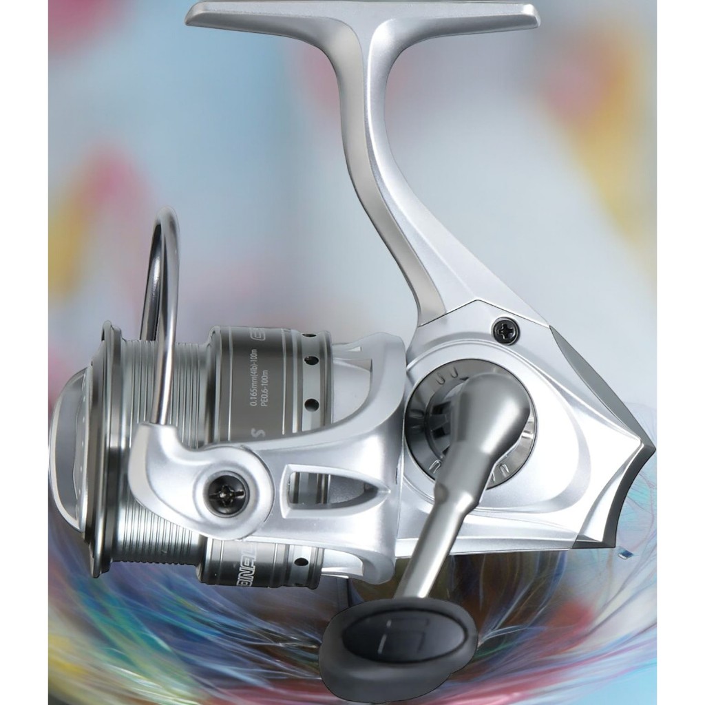 【from Japan】AbuGarcia CARDINAL III SX2500SHD spinning reel with spare ...