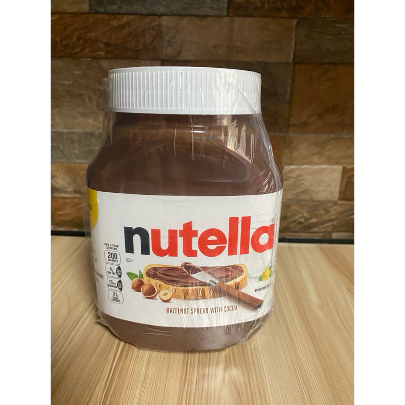 Original USA Nutella Spread (950 grams) | Shopee Philippines