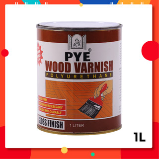 Pye Wood Varnish - Polyurethane Varnish | Shopee Philippines