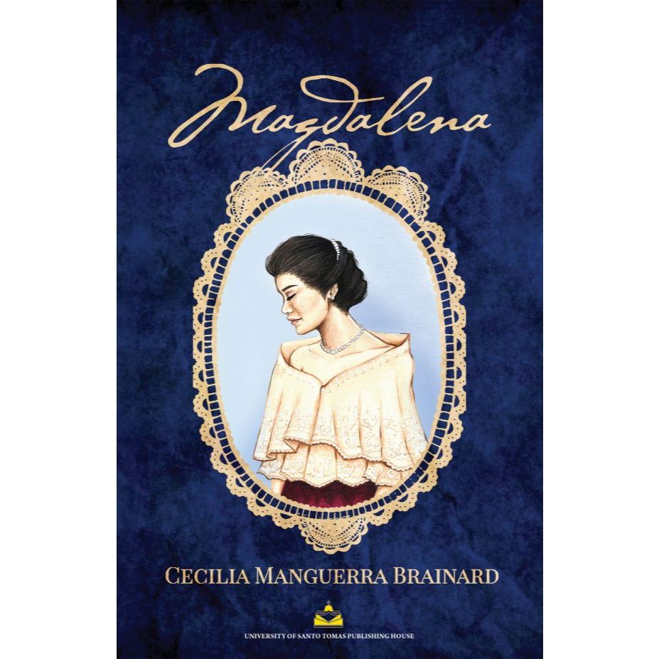 Magdalena by Cecilia Manguerra Brainard (second printing) | Shopee ...