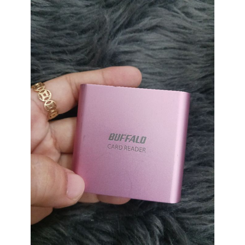 Affordable BUFFALO card reader | Shopee Philippines