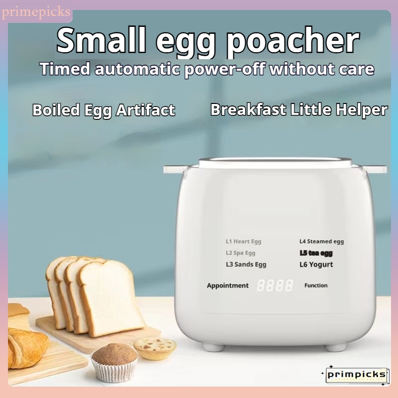 New Type Egg Poach Automatic Home Multi-Functional Steamed Egg Hot ...