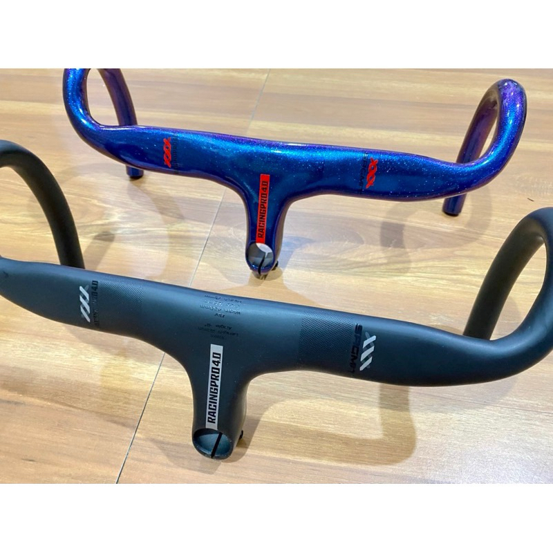 Sagmit Racing Pro 4.0 Alloy Integrated Drop Bar with Stem | Shopee ...