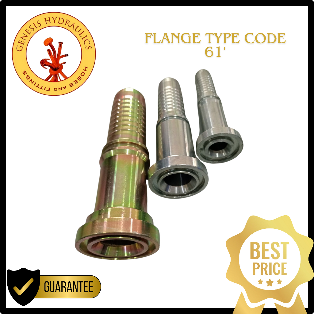 Flange Type Code 61 3/4'' to 1 1/4'' | Shopee Philippines