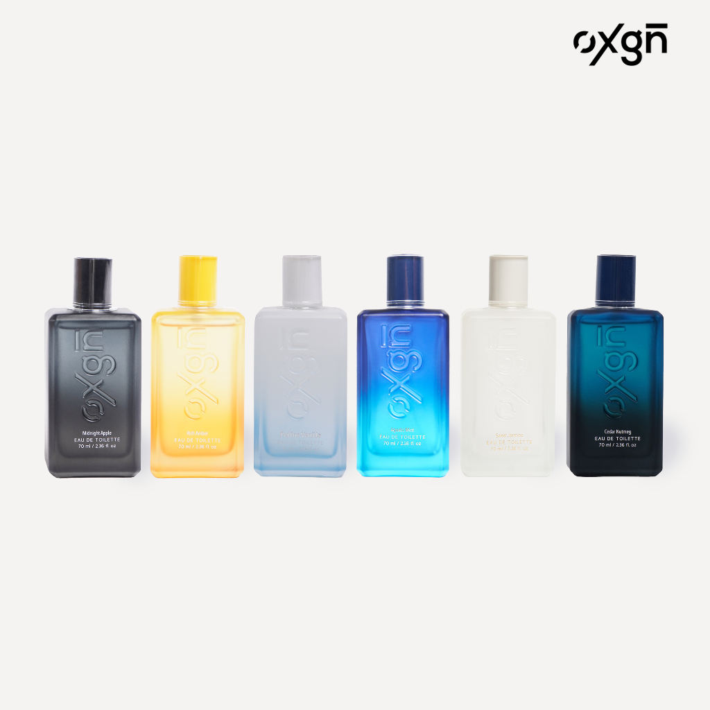 OXGN Eau de Toilette - Perfume for Men and Women 70ML | Shopee Philippines