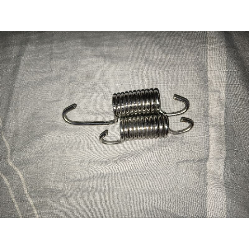 honda click centerand sidestand spring stainles | Shopee Philippines