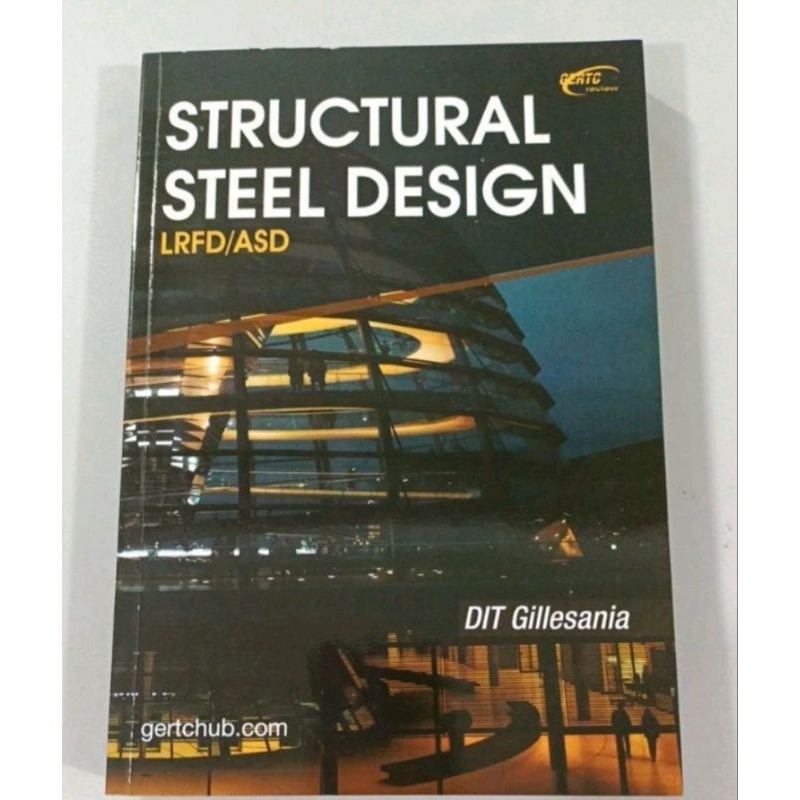 STRUCTURAL STEEL DESIGN/LRFD/ASD | Shopee Philippines