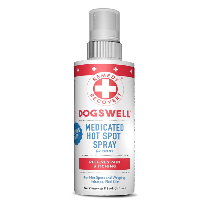 Remedy + Recovery Medicated Hot Spot Spray 4oz | Shopee Philippines