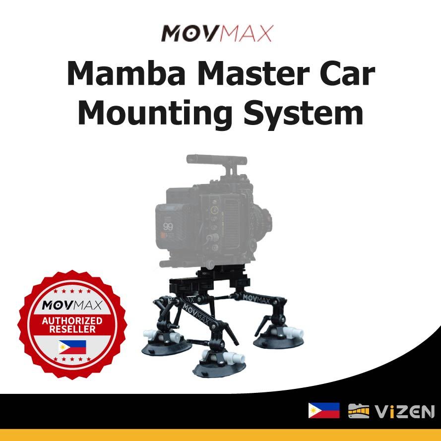MOVMAX Mamba Master Car Mounting System | Shopee Philippines